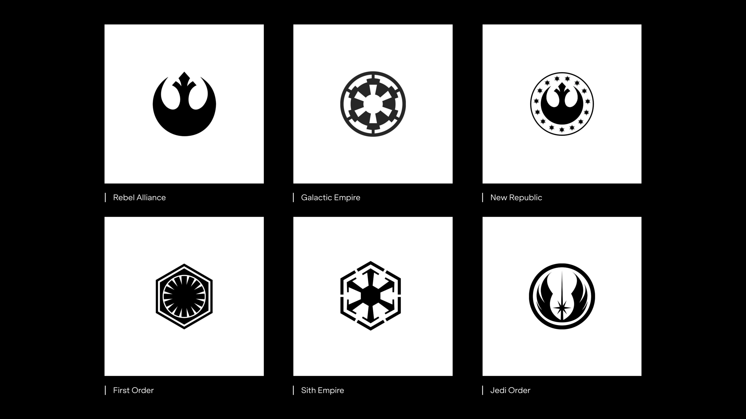 May The 4th Be With You — A Short History Of Star Wars Design | Yozu ...