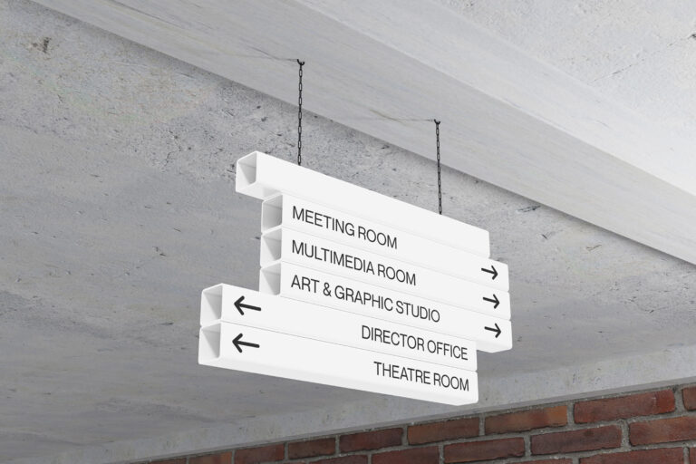 Navigating Through Space: The Art Of Wayfinding | Yozu Creative